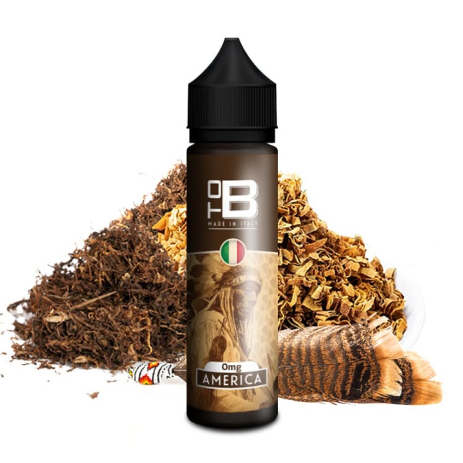 TOB SHAKE&VAPE AMERICA - Vape-Box