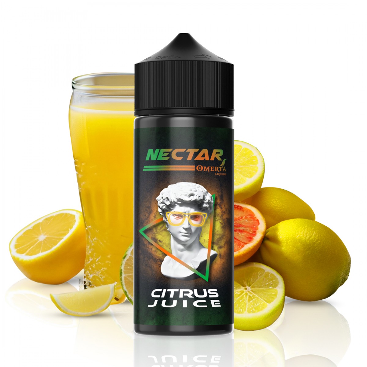 Nectar Citrus Juice - Vape-Box